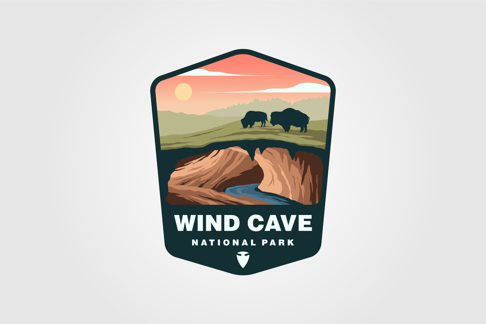 wind cave national park travel