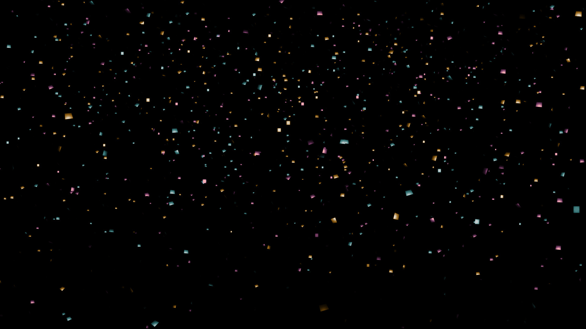 4 Confetti Overlays MOGRT