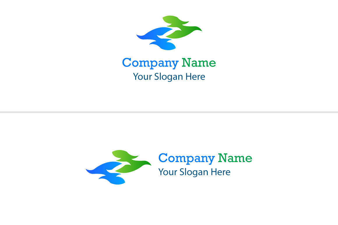 Sea Side Abstract Logo, a Branding & Logo Template by BdThemes ...