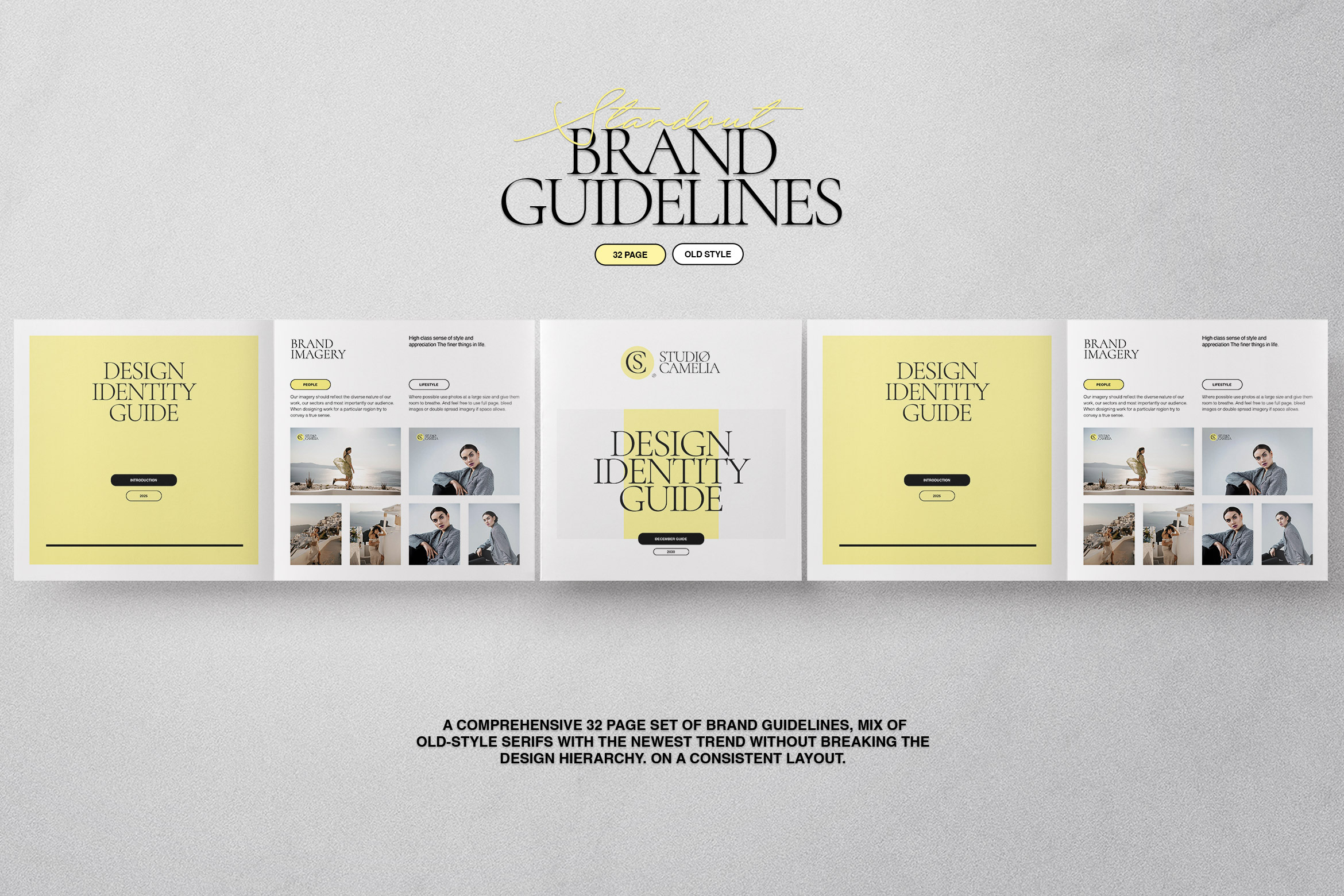 Square Brand Identity Guidelines