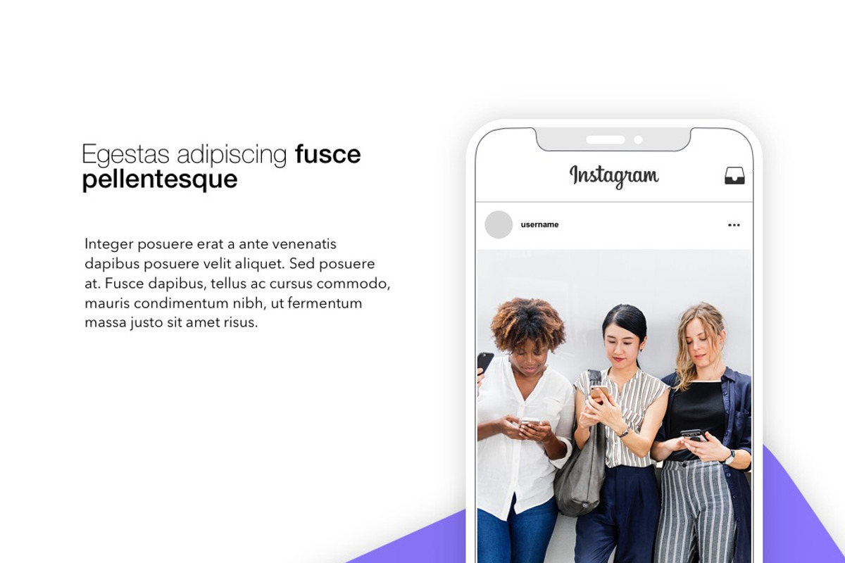 Influencer Marketing PowerPoint, a Presentation Template by Jumsoft
