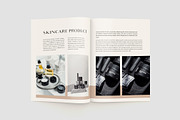 Product Catalog Magazine, a Magazine Template by AQR Studio