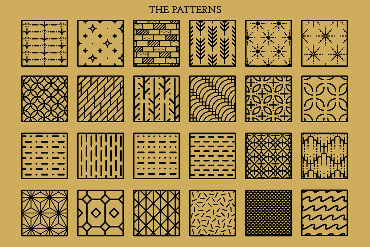 Single Weight Line Art Lab, a Brush Add-On by The Artifex Forge