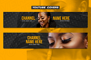 Youtube Covers | Templates & Themes ~ Creative Market