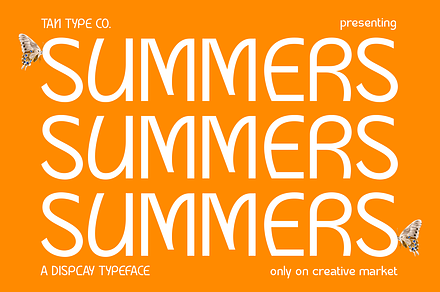 TAN - St. Canard | Sans Serif fonts ~ Creative Market