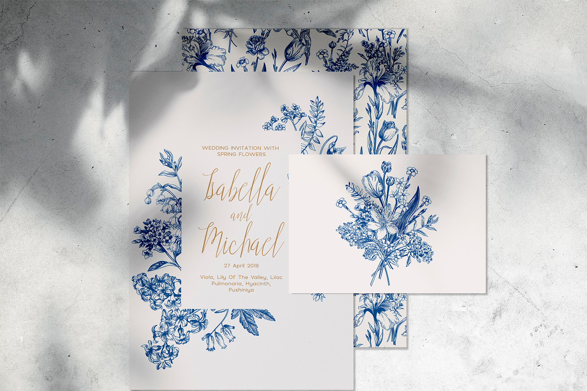 Blooming, an Illustration by Lisla