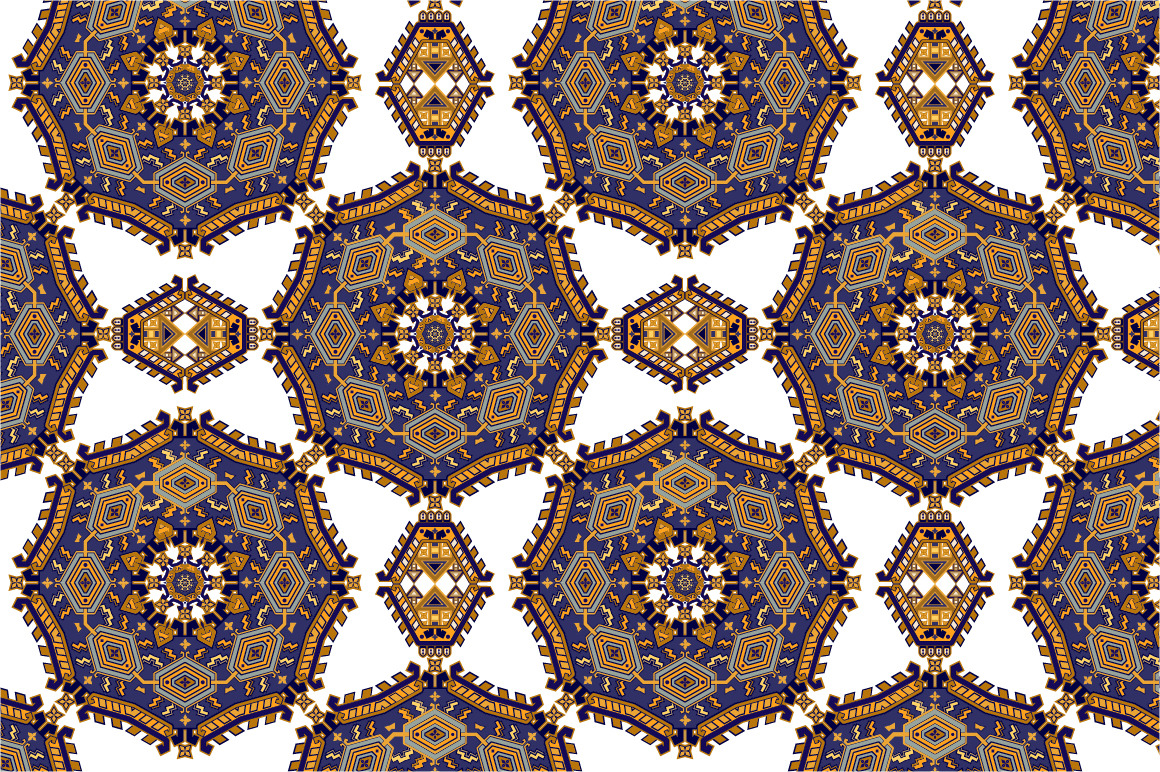 Seamless Pattern, a Pattern Graphic by Sunny_Lion | Creative Market