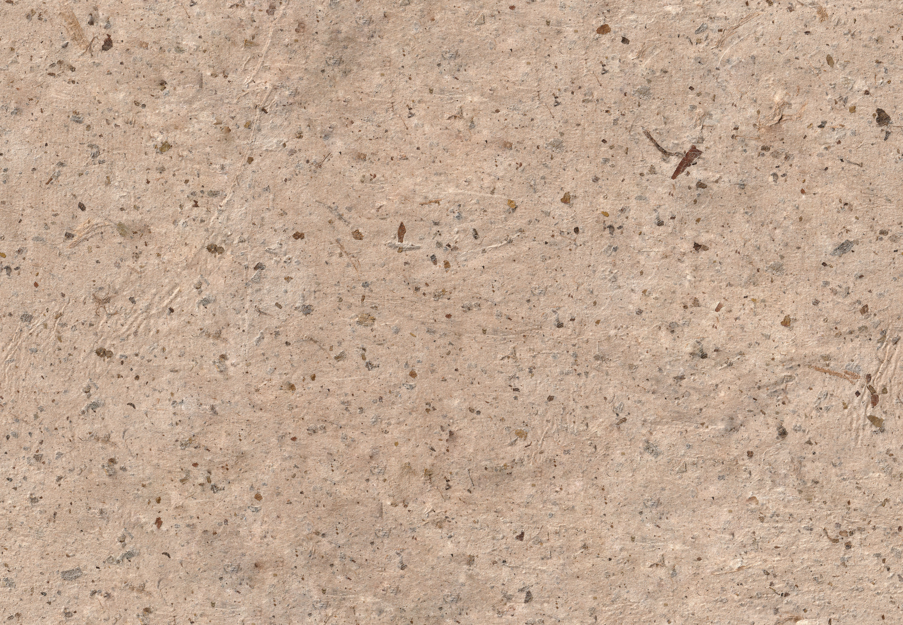 Seamless original brown mulberry paper texture. Detail stationery ...