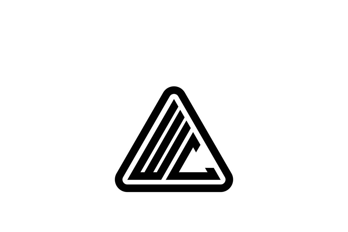 WV Logo design vector template, a Branding & Logo Template by xcoolee