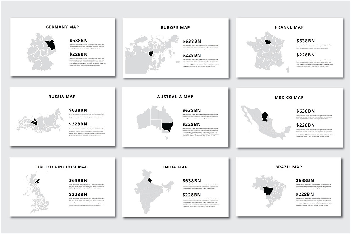 Showtime PowerPoint Template, a Presentation Template by Yo Slide
