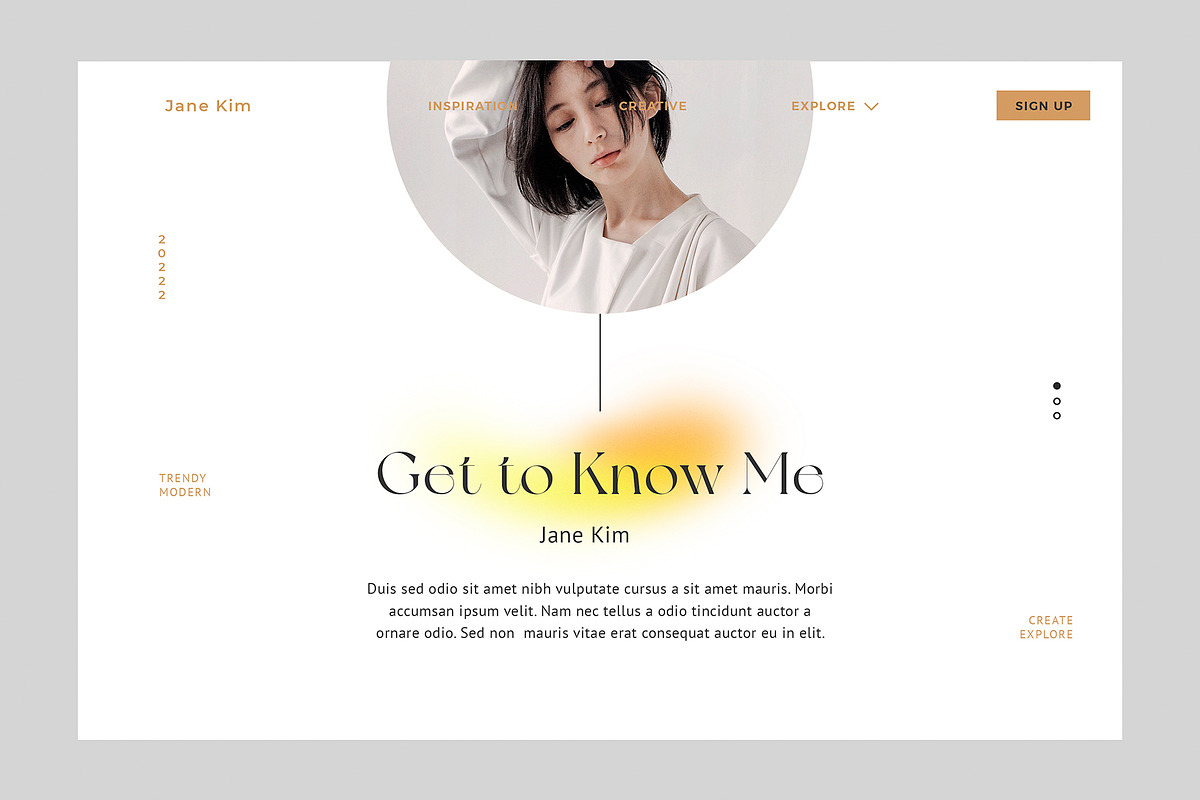 Round Blur Gradients