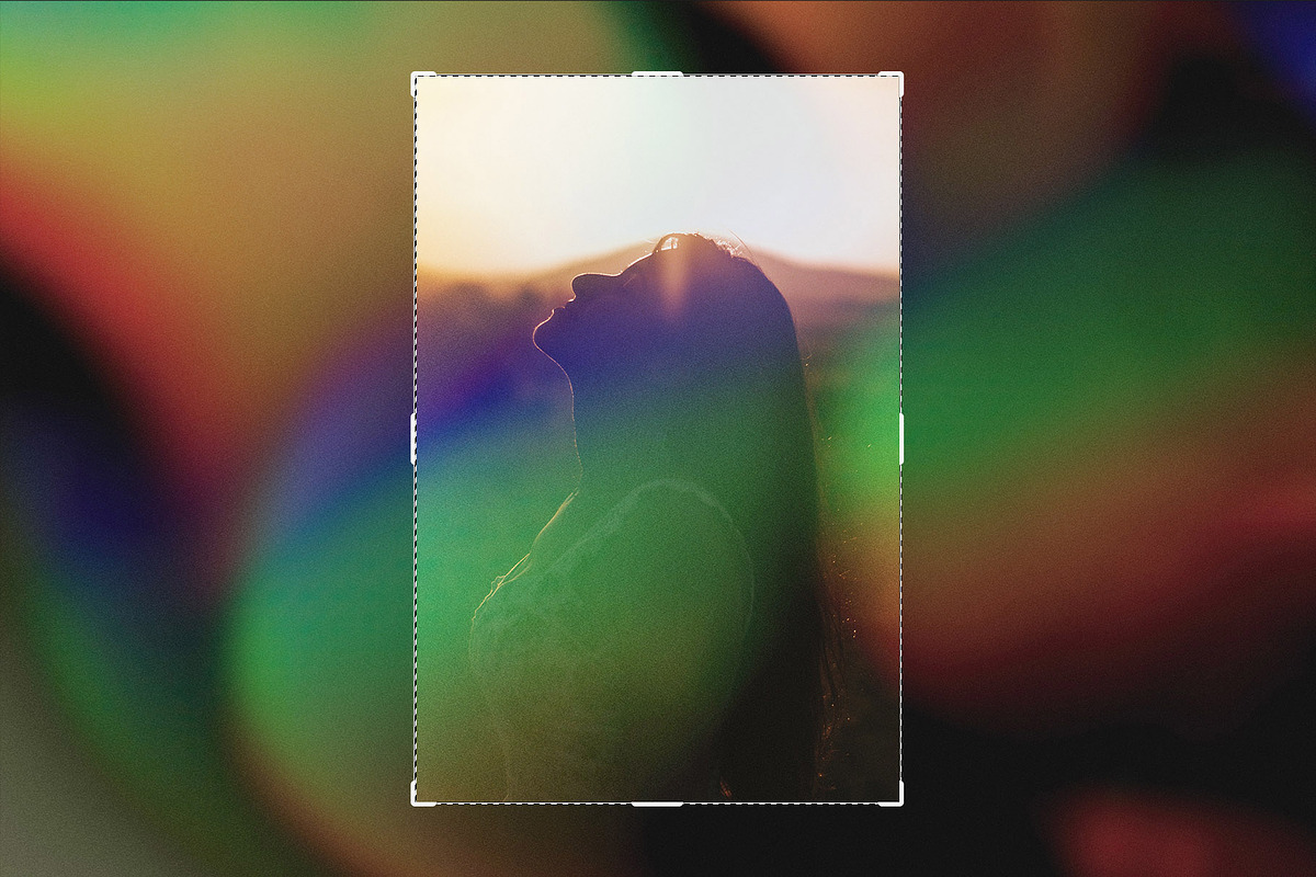 Light Dispersion Photo Overlays, a Texture Graphic by ArtistMef
