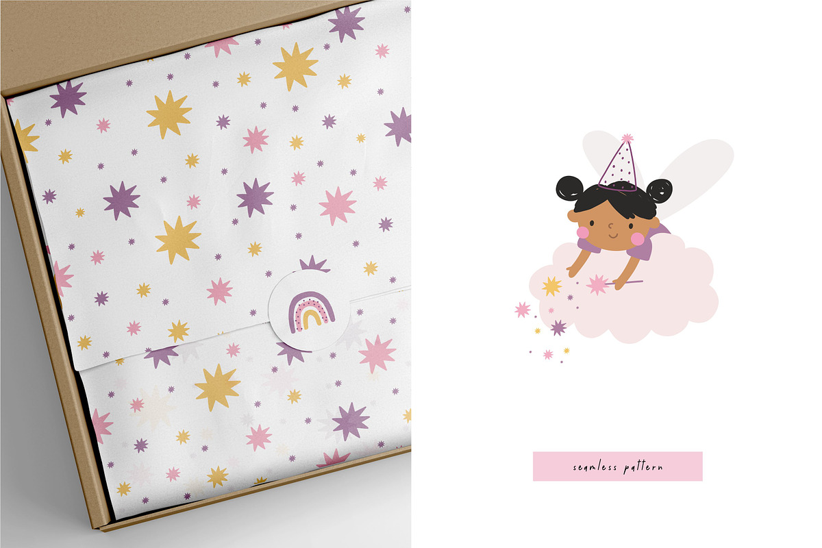 You are magical - fairy and princess