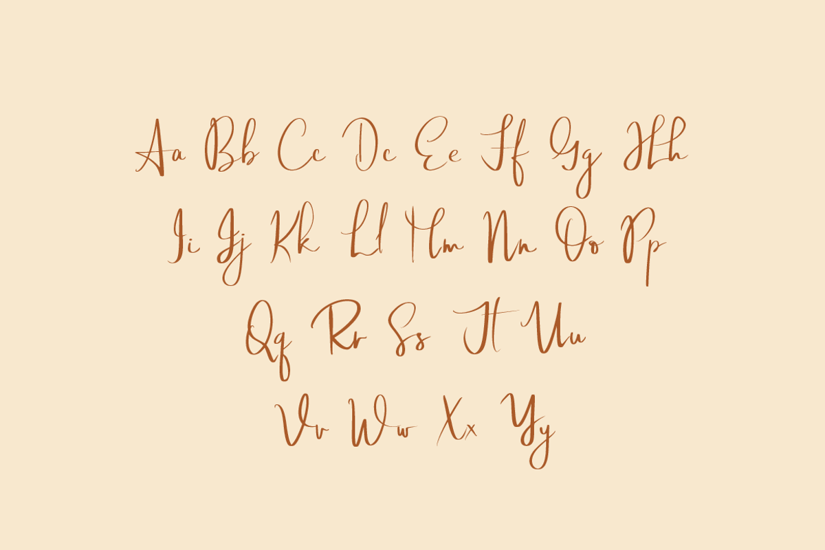 Amigos - Handmade Signature Script, a Script Font by Designova®