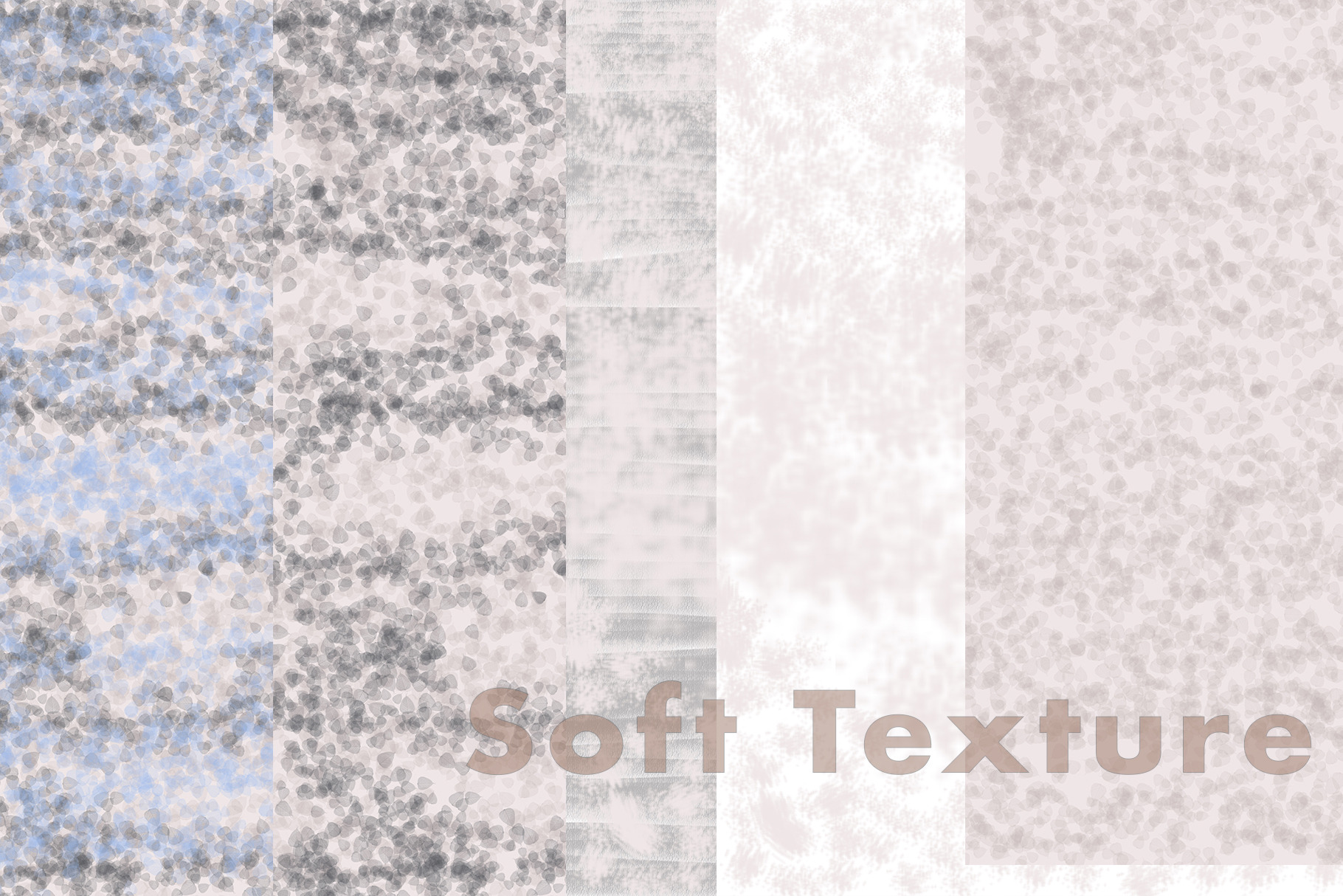Soft Texture, a Texture Graphic by LaConnie Creations