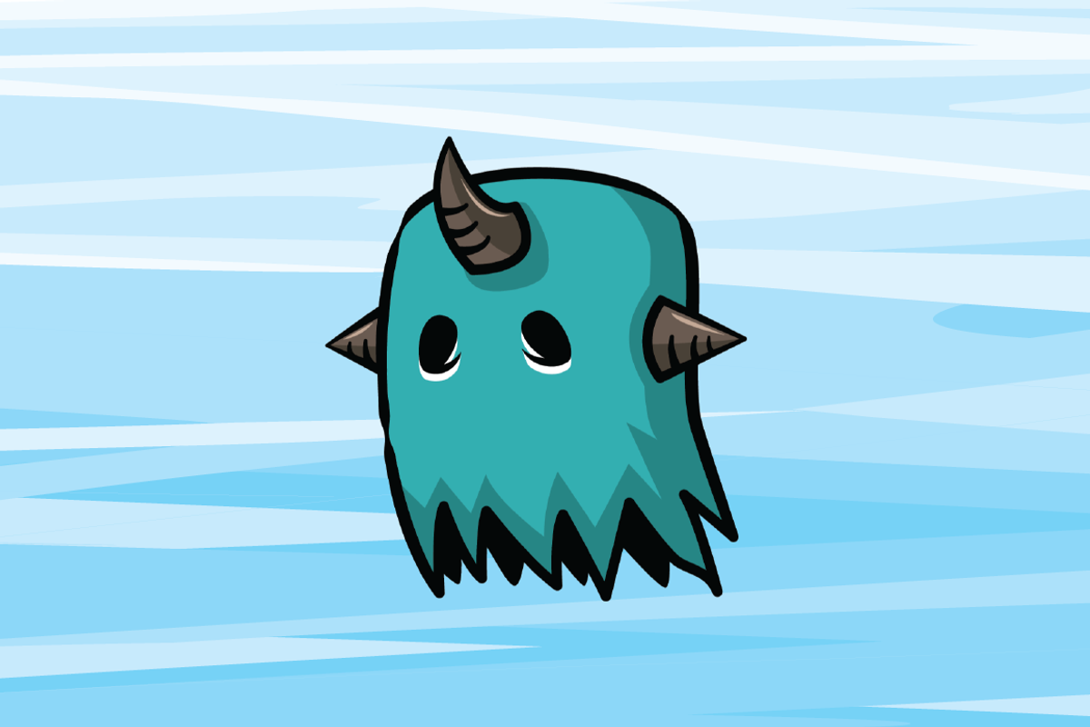 Spooky Ghost Sprites - 2D Game Asset, an Illustration by Heavtryq ...