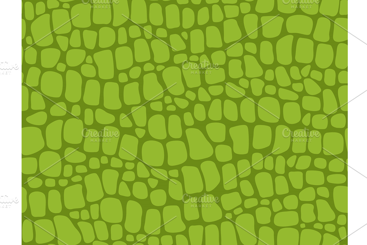 Alligator skin texture. Seamless, a Background Graphic by winwin.art ...