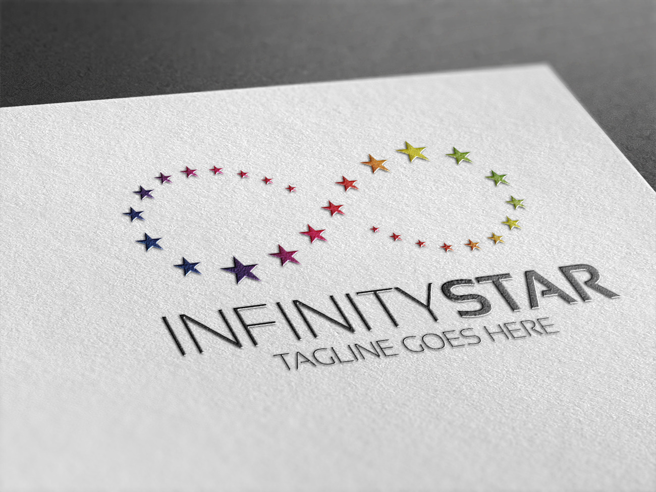 infinity, a Branding & Logo Template by essegraphic