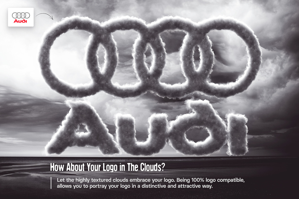 Realistic Photoshop Cloud Effect, an Action Add-On by Hyperpix Productions