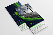 Renewable Energy Brochure, a Brochure Template by design_pick