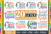School SVG Design Bundle, an Object Graphic by DESIGNAVO