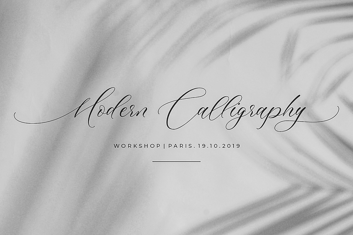 Multiverse – Luxurious Script Font