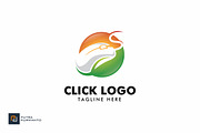 Click - Logo Template, a Branding & Logo Template by putra_purwanto