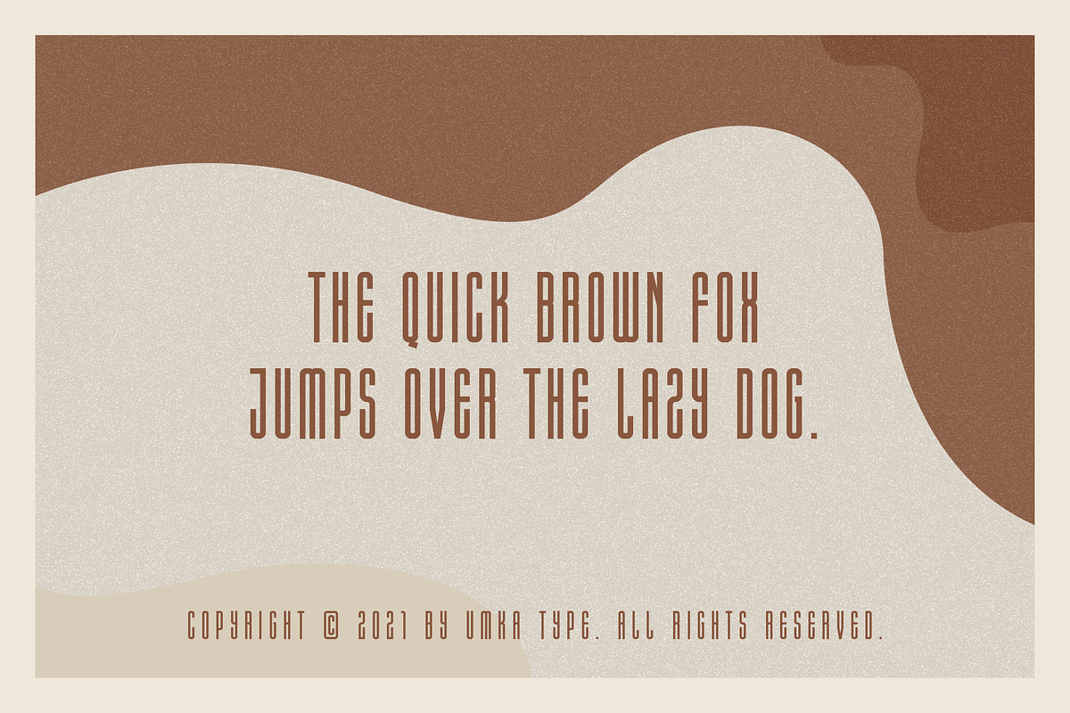 Cosette Display Font, a Sans Serif Font by alpercakici