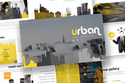 Urban - Google Slides Template, a Presentation Template by inspirasign