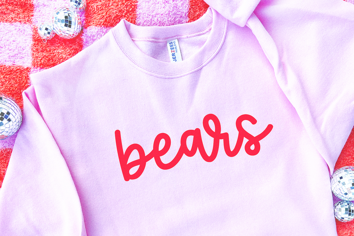 Marsha | Cute Script Font, a Script Font by KA Designs