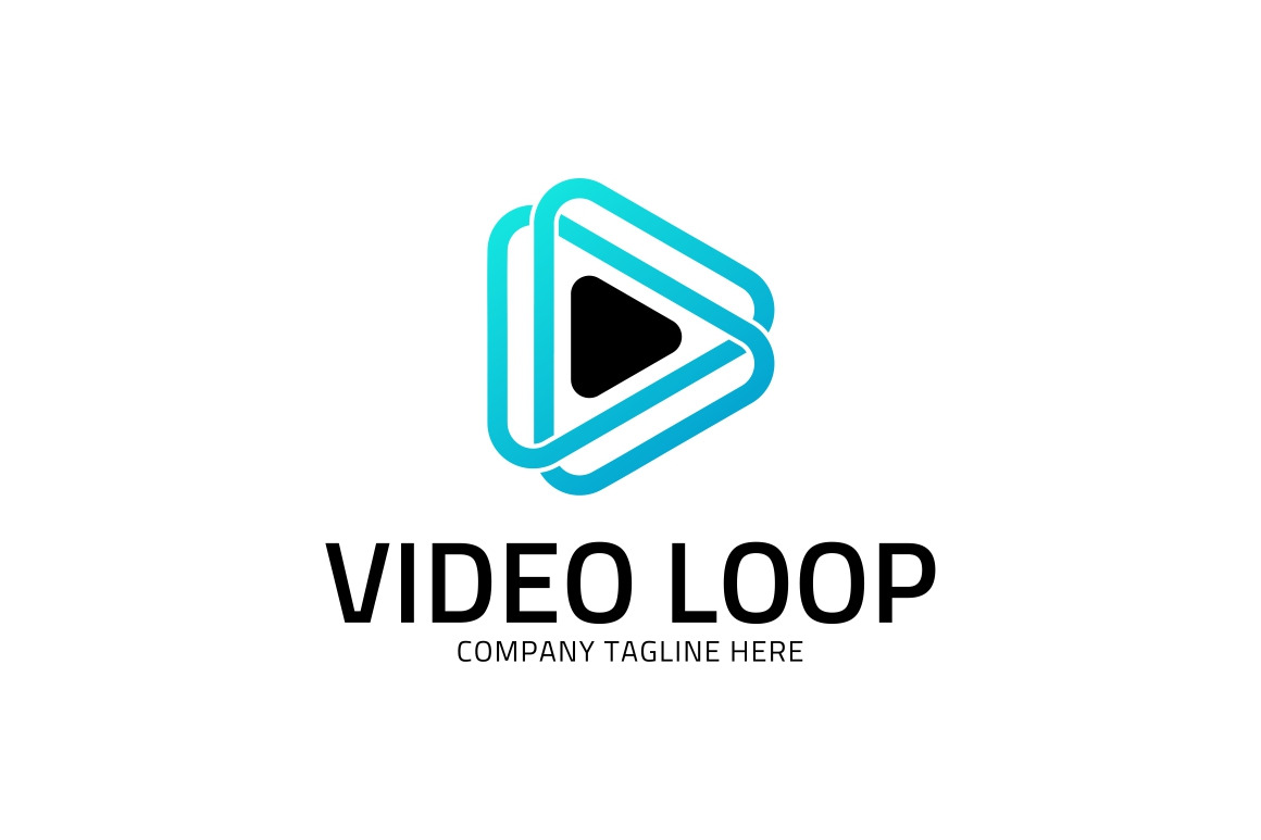 Video Loop - Infinity Media Logo, a Branding & Logo Template by ...