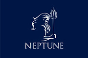 NEPTUNUS | Branding & Logo Templates ~ Creative Market