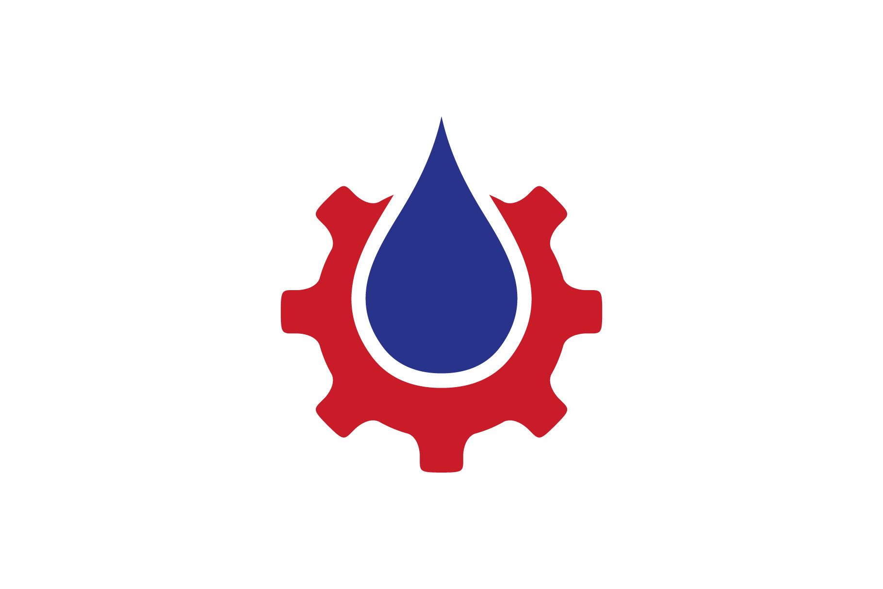 oil and gas engineering logo, a Branding & Logo Template by ZHR Creative