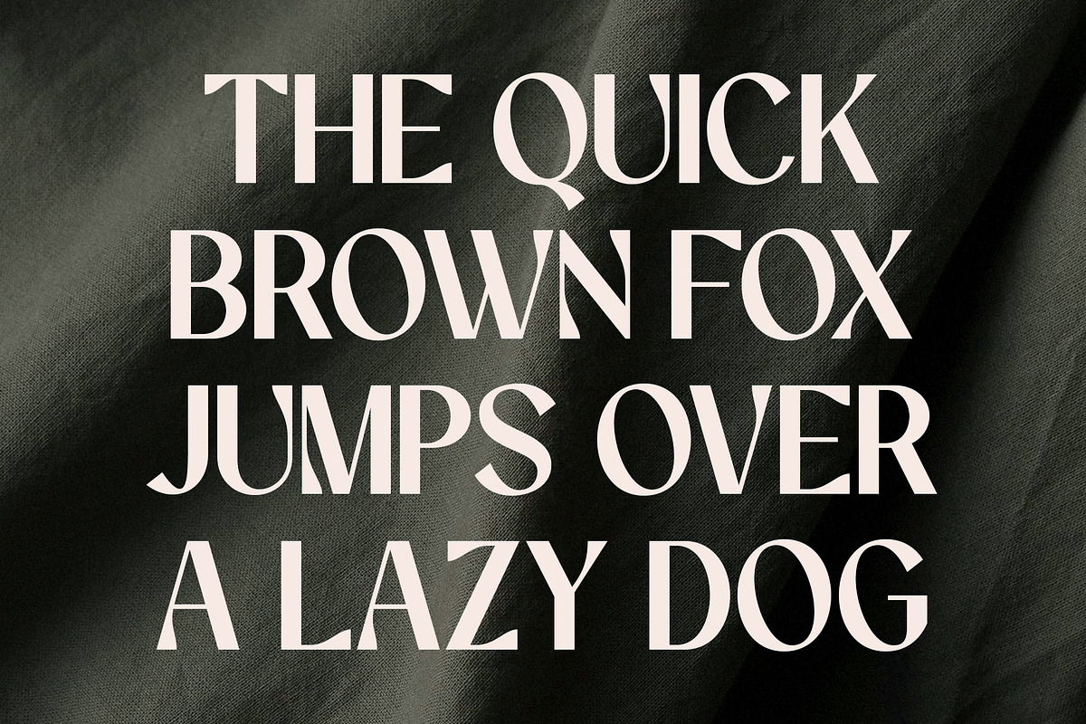 Affigue | Modern Clean Sans Serif, a Sans Serif Font by Typoraith Co