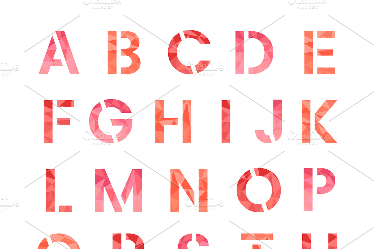 The English Alphabet capital letters, a Background Graphic by rawpixel ...