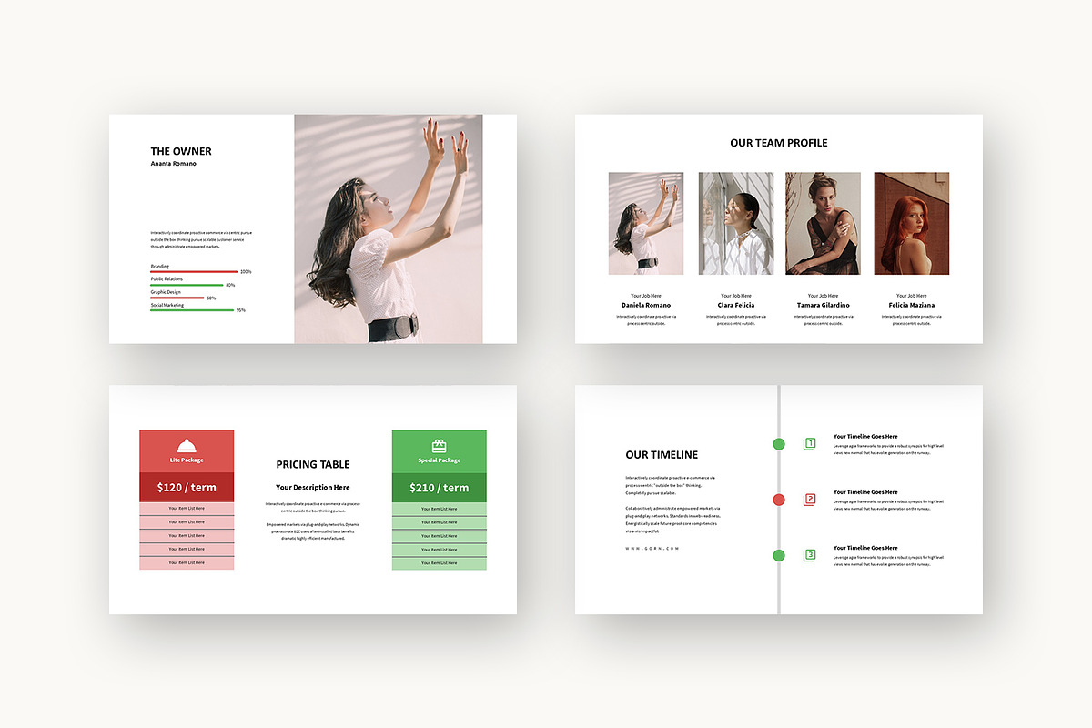 Gorn : Interior Decor Google Slides