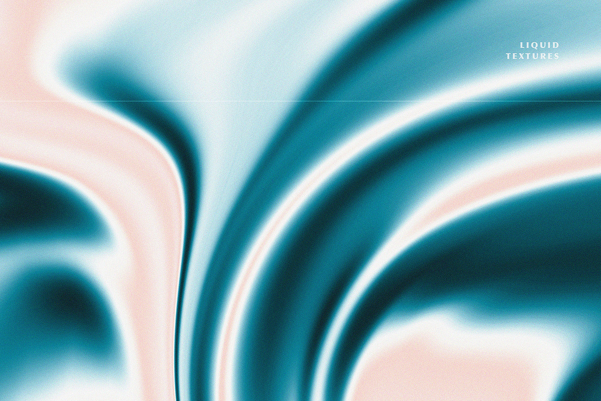 Iridescence: Liquid Textures Kit, a Texture Graphic by pixelbuddha.net