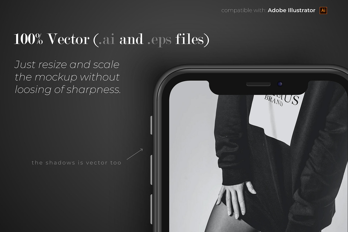 Vector Device Mockup Scene Creator, a Books & Magazine Mockup by Roman ...
