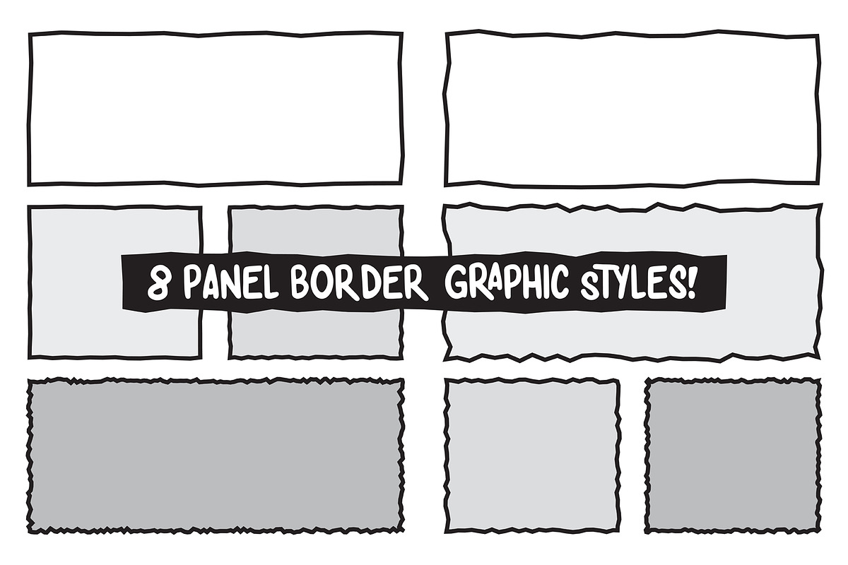 Mini-Comic & Zine Making Toolkit, a Brushes & More by Artcore Supply Co.