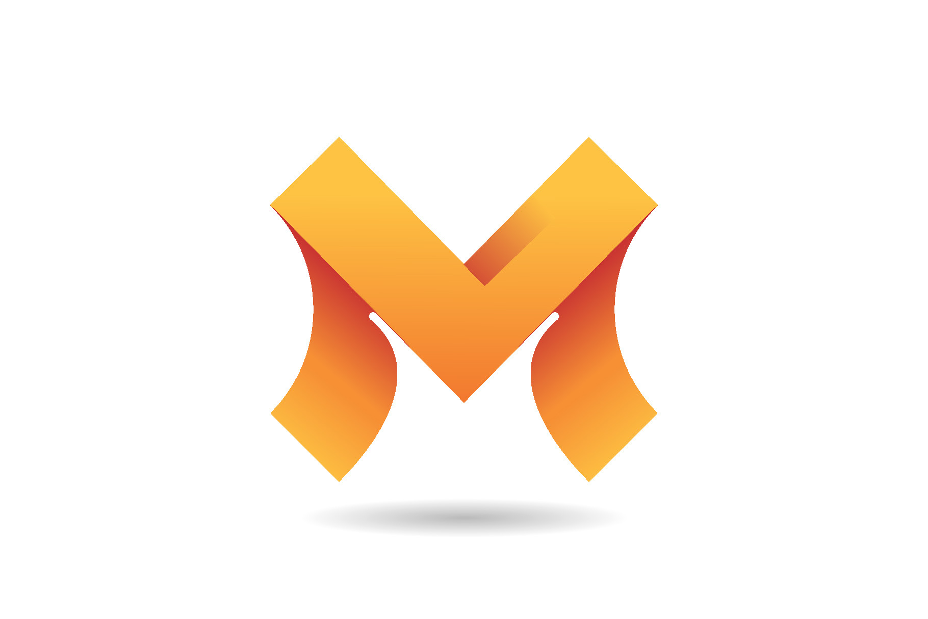 M Logo | Branding & Logo Templates ~ Creative Market