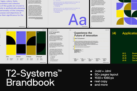 Brand guidelines digital assets for download designed to impress