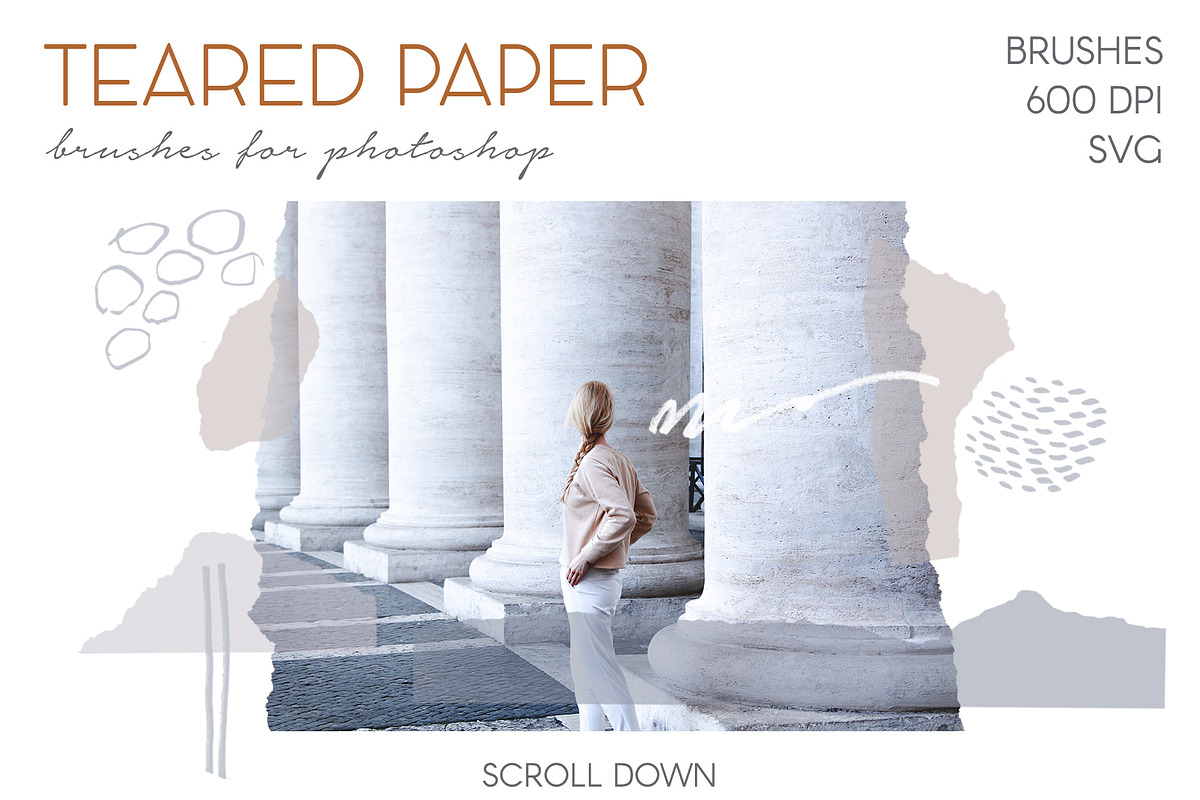 Blando Collage Maker, an Object Graphic by Penelo Design