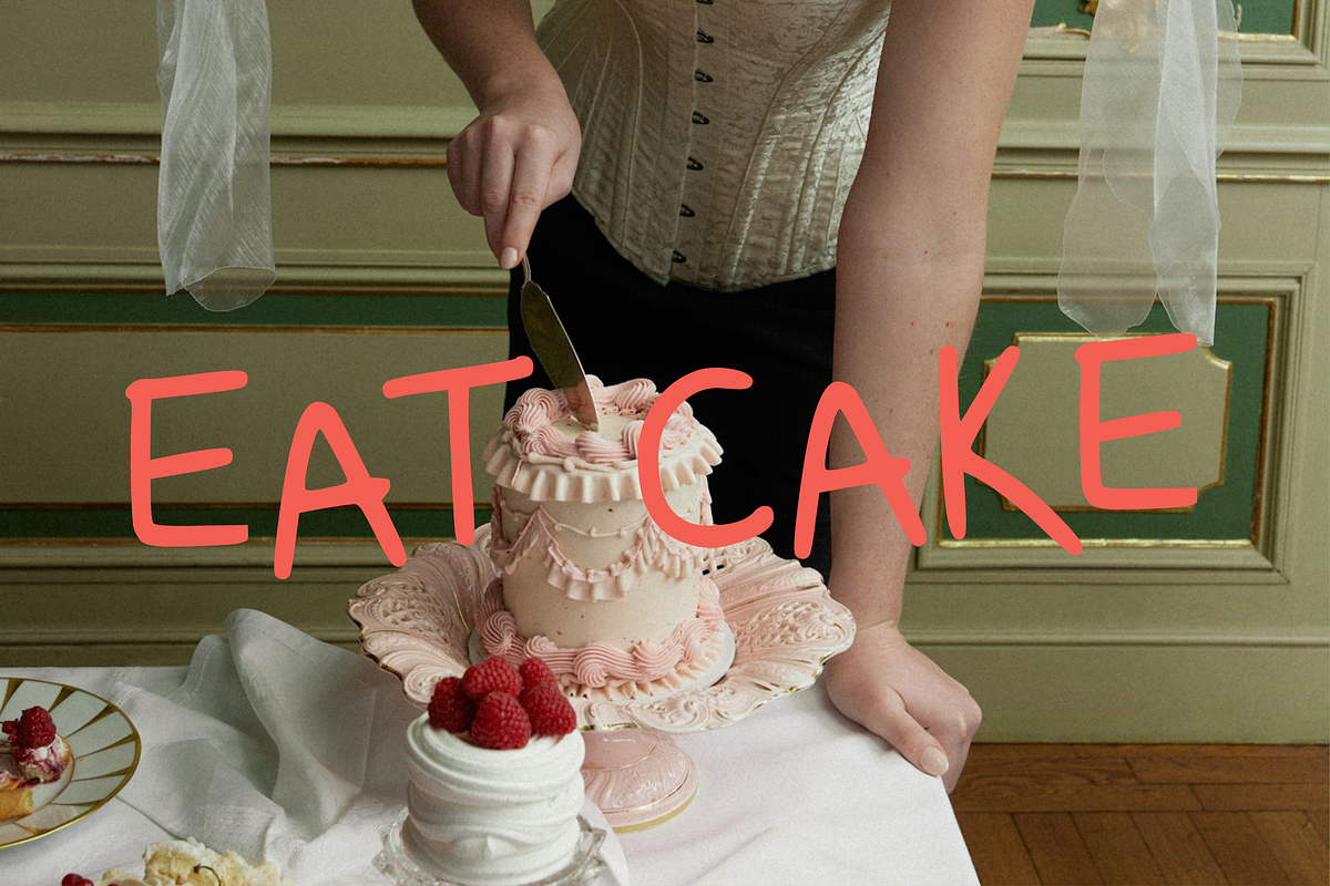 Frosted | Imperfect Handwritten Font