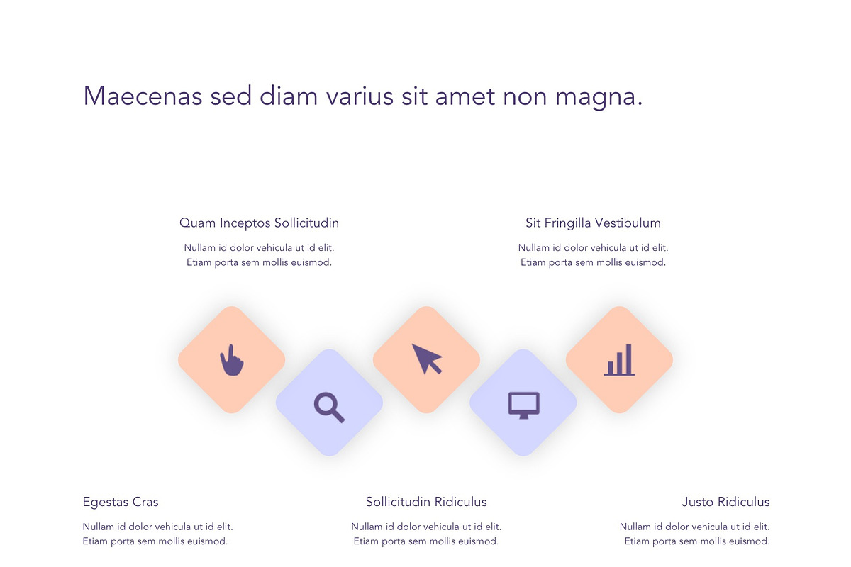 Marble Google Slides Template, a Presentation Template by Jumsoft