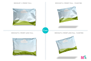 Poly Mailer Mockup for Canva