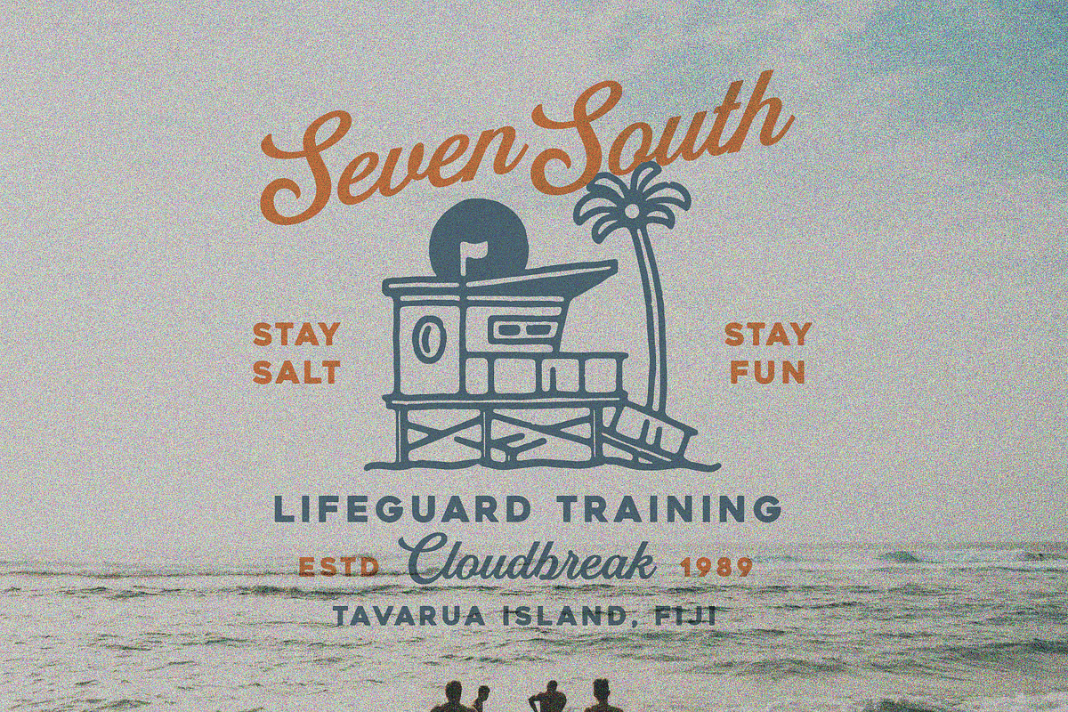 Ocean Branding Kit, a Branding & Logo Template by Refolve Design