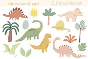 dinosaurs clip art