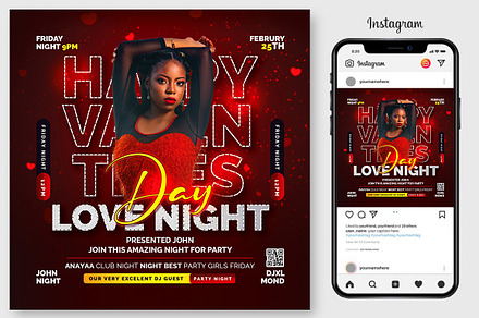 Club Colors Flyer, a Flyer Template by graphicforest
