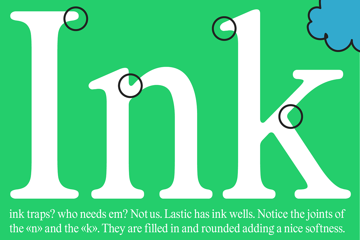 Lastik Font Family 5 Styles, a Font by That That Creative | font ...