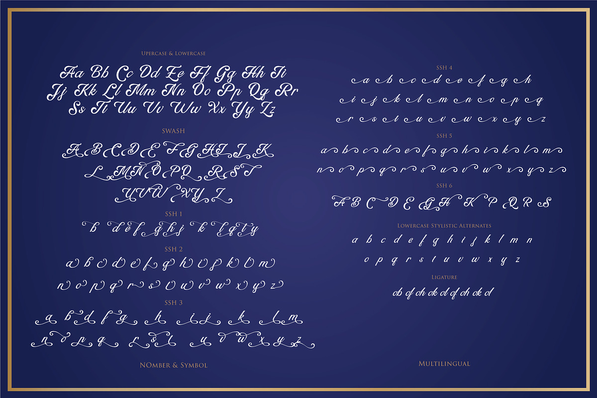 Rumble Brave Typeface, a Script Font by alit design